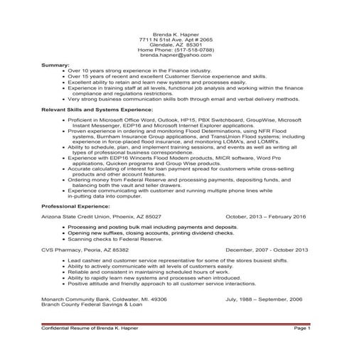 StephanieMossResume | DOC