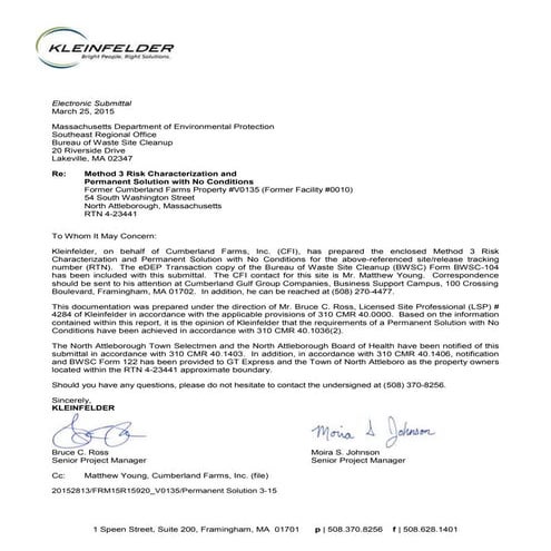 Permanent Solution | PDF