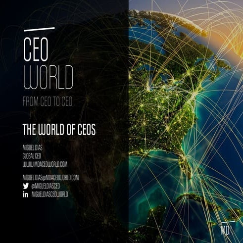 CEO WORLD_29-04-2015_IESF | PDF