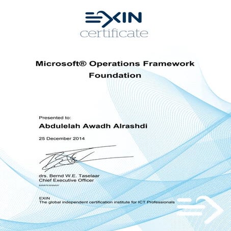 Agile Scrum Foundation Certificate (ASF) | PDF