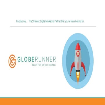 Globe Runner Introduction | PPTX