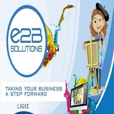 E2b profile logos | PPT