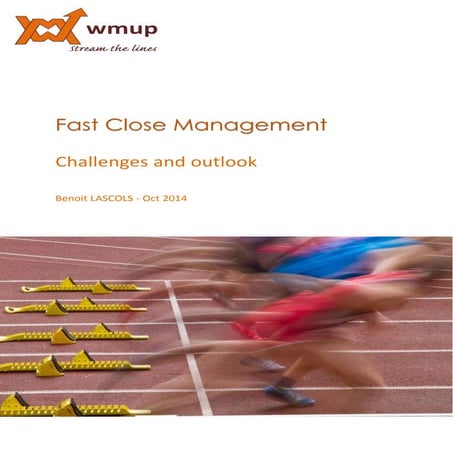 FastClose_EN | PDF | Business Accounting & Finance | Business