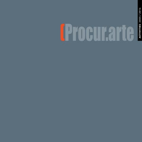 Dossier Procur.arte ENG | PPT