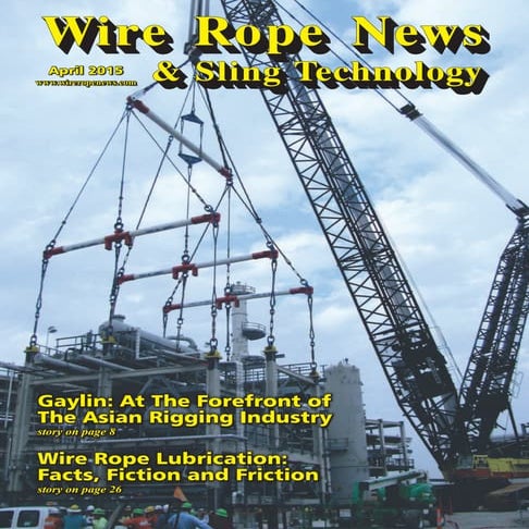 Kirkpatrick article reprint - 2015-04 | PDF