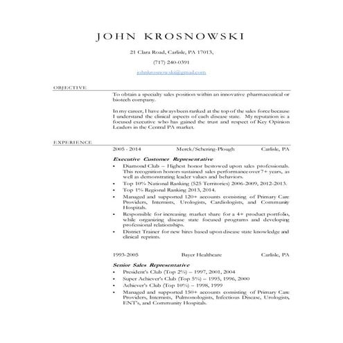 Karis Crain Resume | DOCX