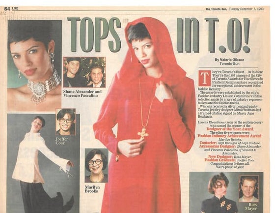 Tasha Toronto Life | PDF