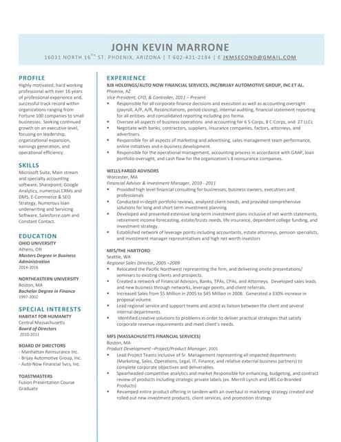 KalvikTResumeNov12v2short | DOC | Business Administration | Business