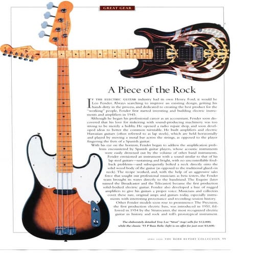 fender001 | PDF