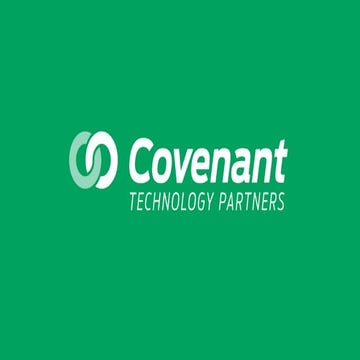 Covenant Intro 1 | PPT
