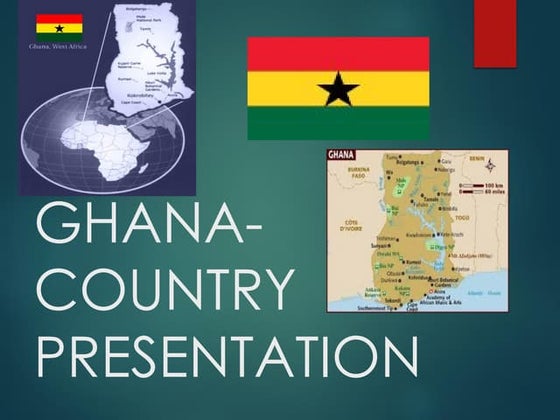 Ghana | PPT | Africa Travel | Travel Locations