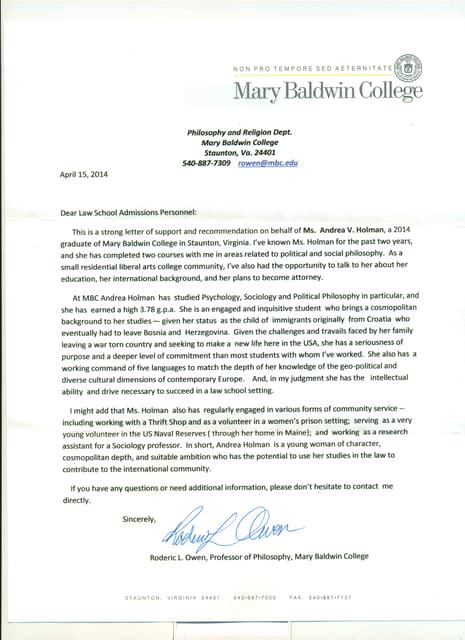 Dr Daniel J Clouse Resume | DOC