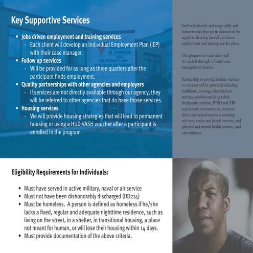 Veterans Employment Programs | PPTX
