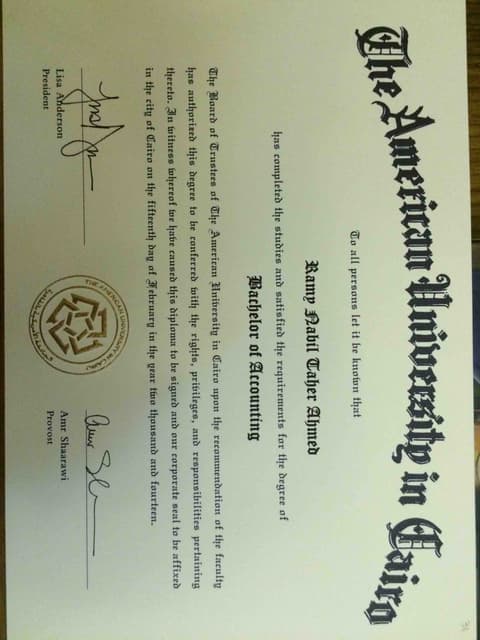 graduation certificate | PDF