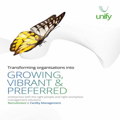 Unify Brochure | PDF