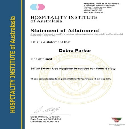 Statement_of_Attainment_-_SIT30713 (1) | PDF