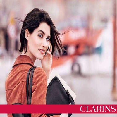 Clarins CRM Strategy Project | PPTX