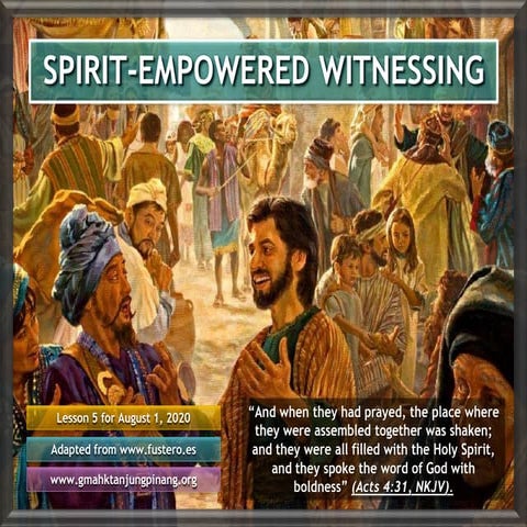 Sabbath school lesson_5_3rd_quarter_2020 | PPTX