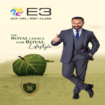 E3 ACP Shade Catalogues - Comprehensive Range of Colors and Finishes | PDF