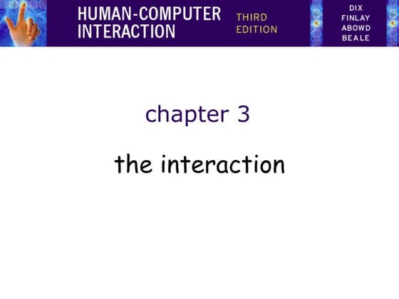 interaction norman model in Human Computer Interaction(HCI) | PPT