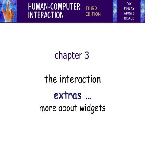 E3 chap-03-extra-wimp | PPT