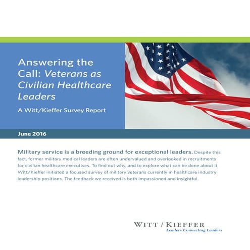 Comparing Leadership Challenges 1 - Military vs Civil Service | PDF