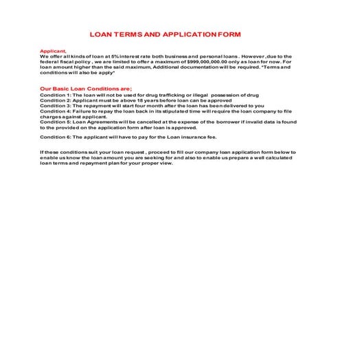 loan terms.. (1) | DOCX