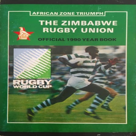Zimbabwe Rugby Union Yearbook | PDF