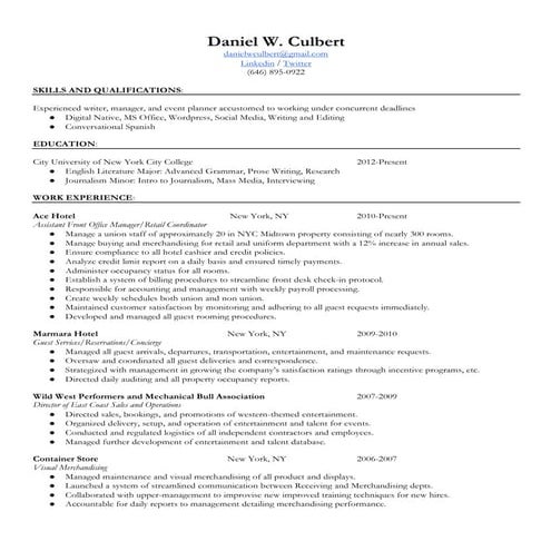 Kaitlyn Lattimer resume 1.2015