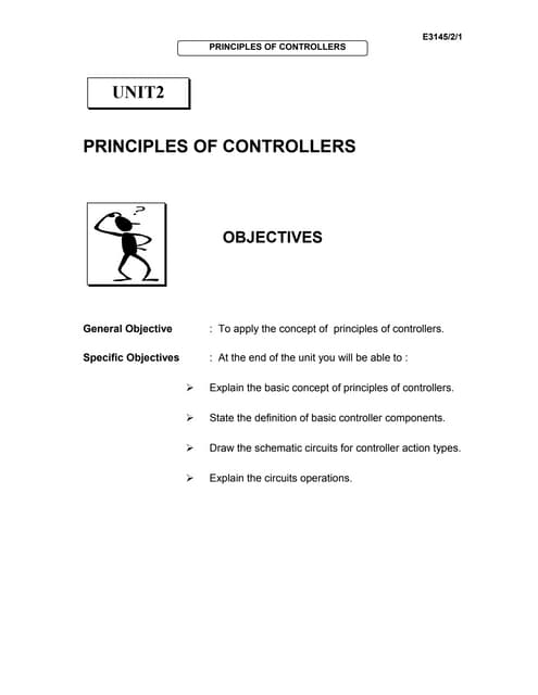 Time domain specifications of second order system | PDF