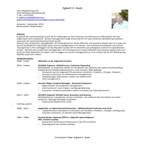 Koek-Egbert-CV | DOC