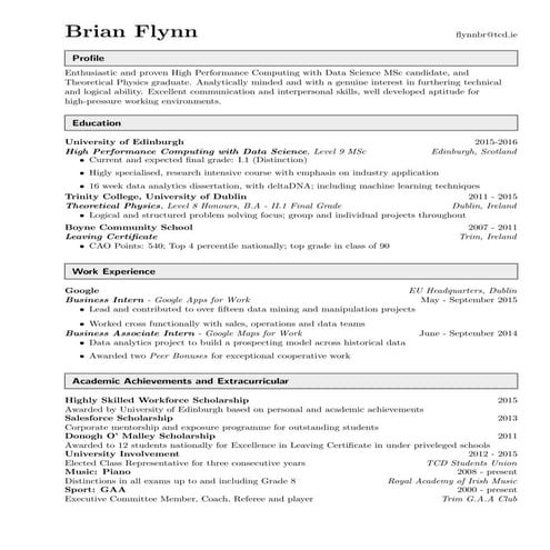Sean McConnell_Resume_16 (1) (1) | DOCX