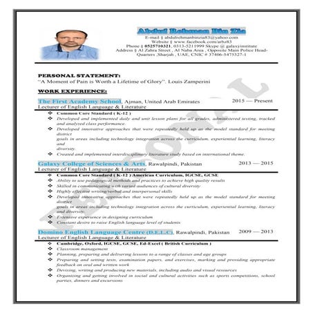 danish's resume ORI | DOCX