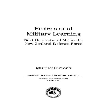 Simons_professional_military_learning | PDF