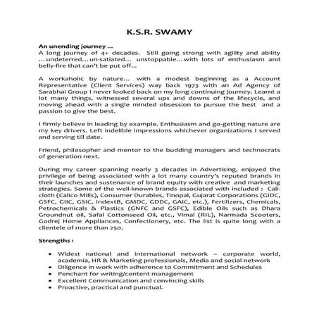 Cv dr sanjeev_tandon_jan_2016) | DOCX