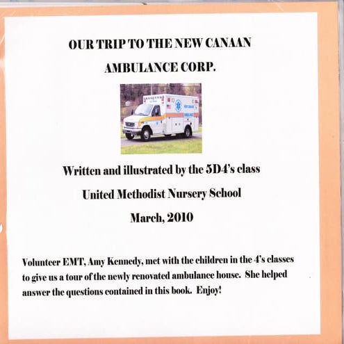 Field Trip Class Book | PDF