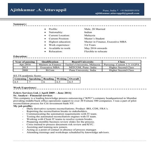 Final Resume - Copy | DOCX