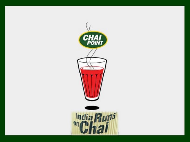 Presentation on Chai Point | PPTX