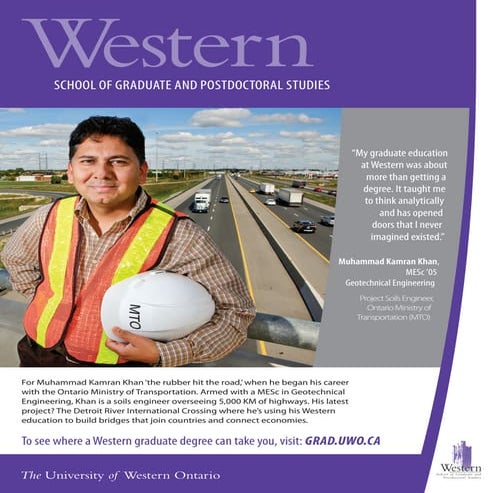 Western Grad as MTO Engineer | PDF