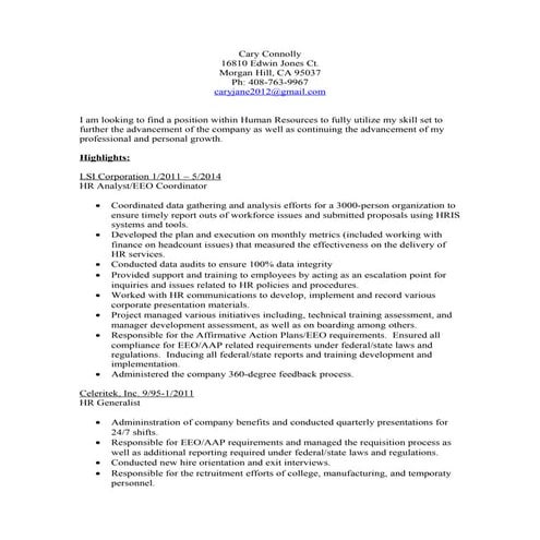 Kim Perry Resume Master | DOCX