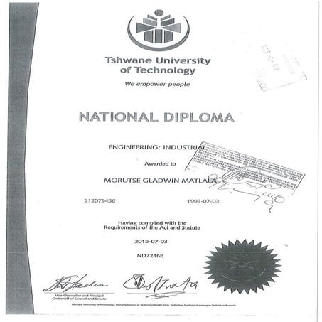 JICA CERTIFICATE