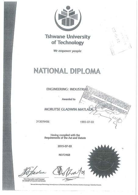 JICA CERTIFICATE | PDF