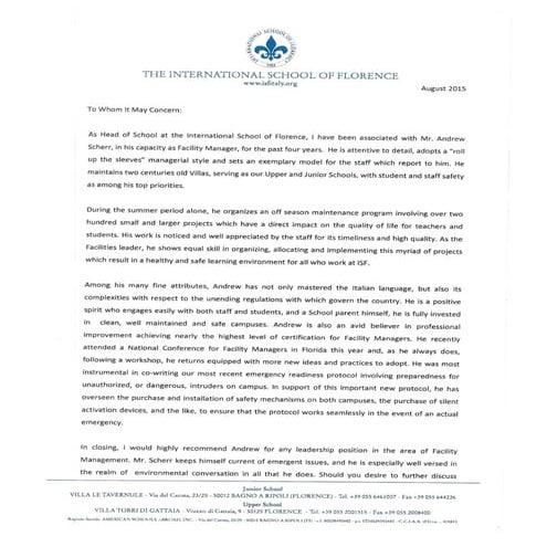SGI Reference letter ENG | PDF