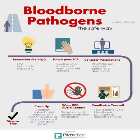 bloodborne pathogens | PDF | Diseases and Conditions | Medical Health