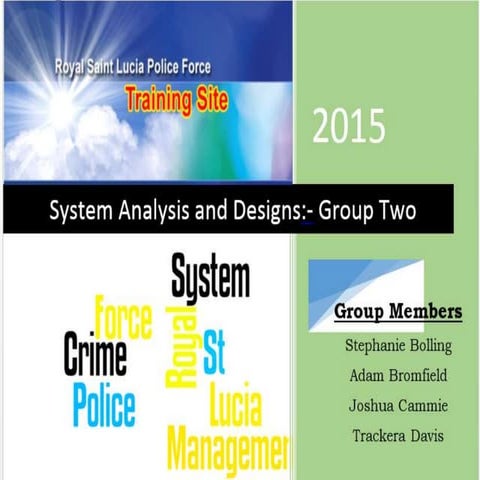 Group 2 - Evidence Exhibit Module Presentation | PPT