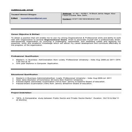 Touseef Updated CV new(2) | DOCX