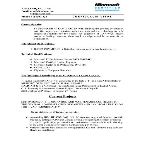 Anil kumar_Updated_Resume | DOC