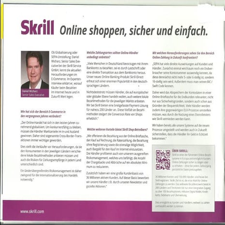 Daniel Wicharz Interview | PDF