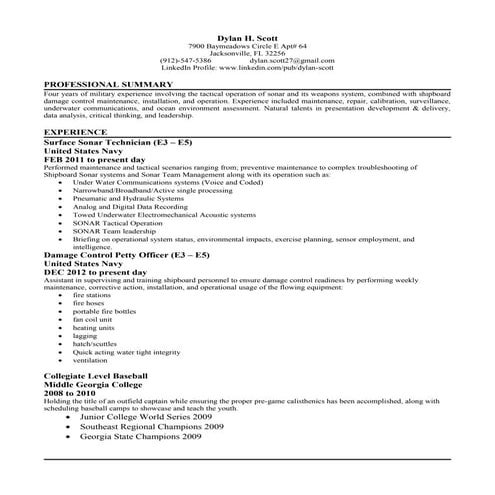 JD Scot Resume 2016 | DOCX
