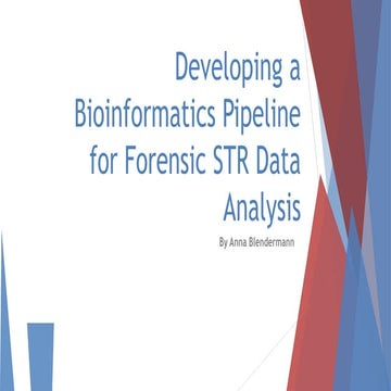 Final Presentation-Delta | PPT | Genetics | Science